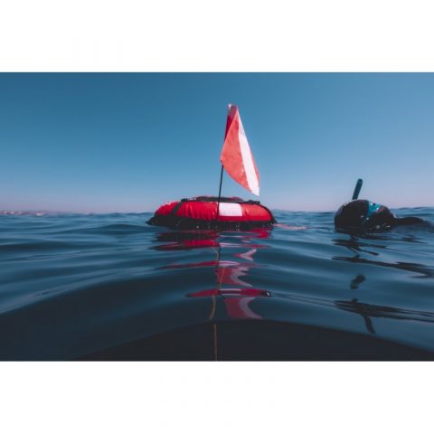 Free Diving Buoy FOCUS - THAI SpearFishing and Free Diving